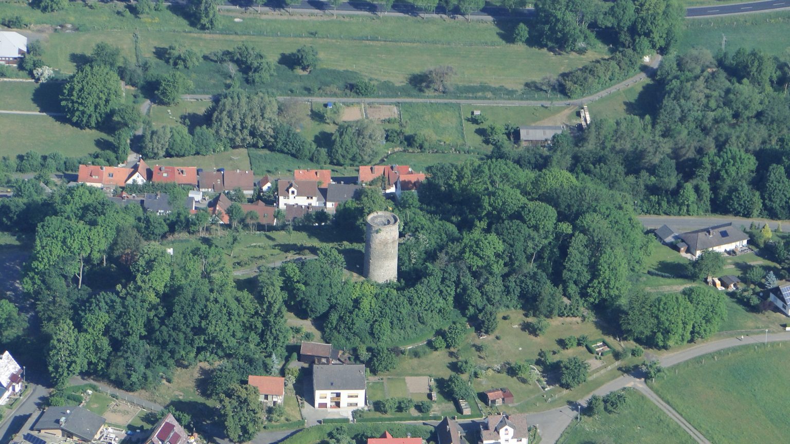 Jesberg – Harald England Jesberg